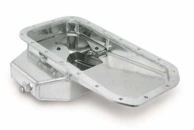 Moroso Oil Pan, Toyota, 3Tc, Swap, Drag Race Baffled - 20930